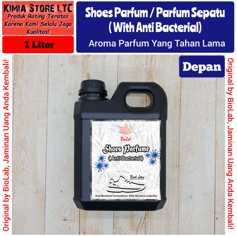 Jual Parfum Sepatu Anti Bakteri / Shoes Parfume Anti Bacterial ...