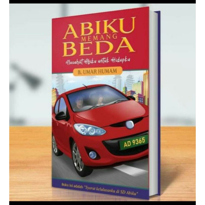 Jual BUKU "ABIKU MEMANG BEDA" | Shopee Indonesia