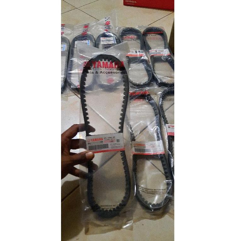 Jual VANBELT MIO LAMA/SMILE/SPORTY/SOUL KARBU 5TL (KODE H012) | Shopee Indonesia