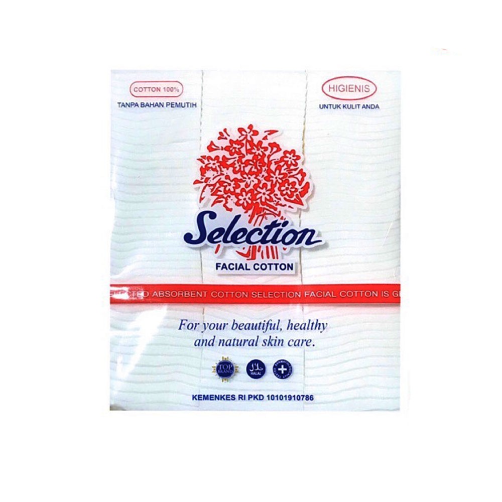 Jual Kapas Selection 35 gr | Shopee Indonesia