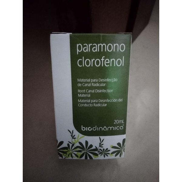Jual Dental CHKM isi 20 ml Expired date 2027 / paramono clorofenol ...