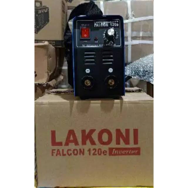 Jual Trapo Las Lakoni 120A 900watt | Shopee Indonesia