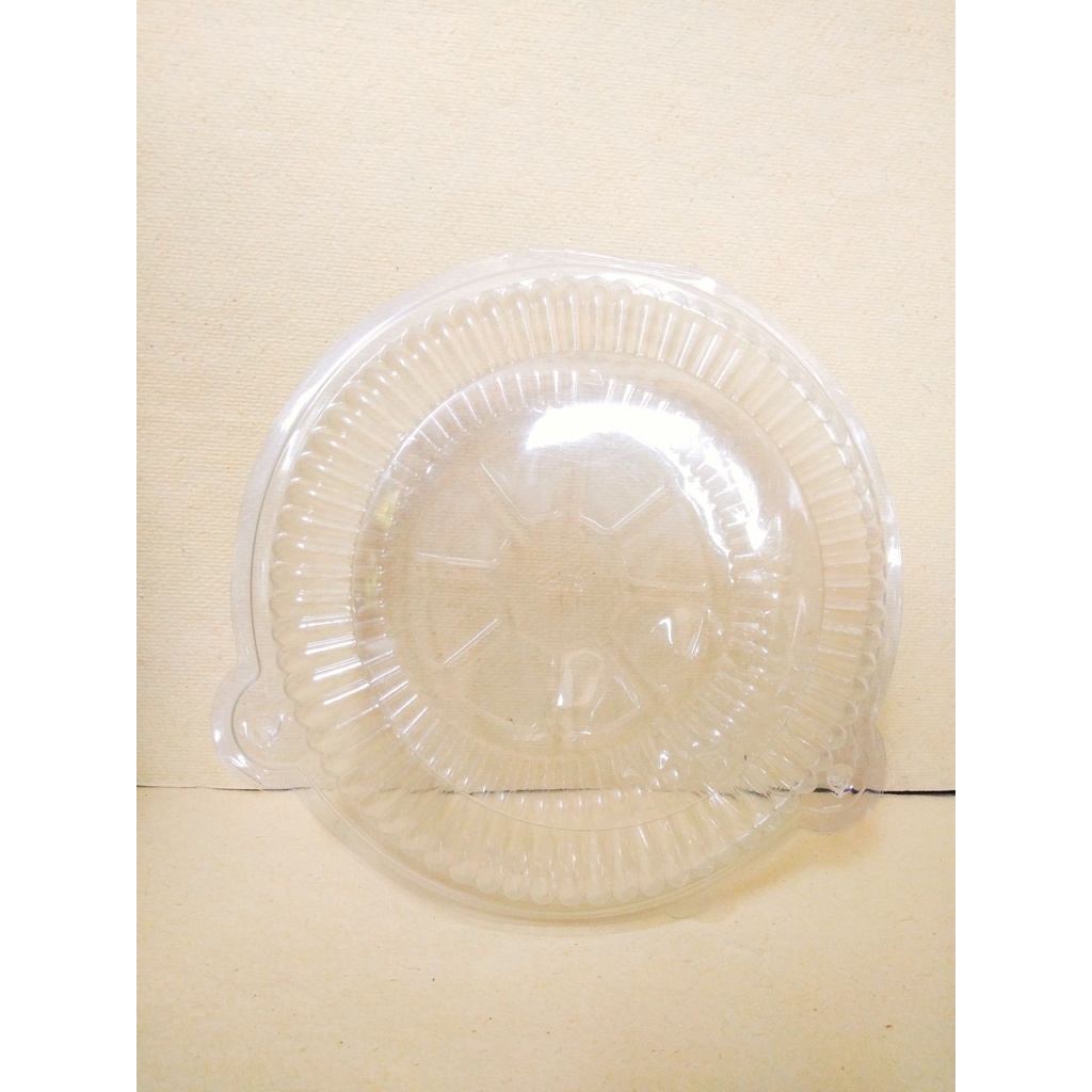 Jual Isi 10 Pcs Mika Bolu Bulat Bening Murah / Sifon 18|20|22|25 | Shopee Indonesia