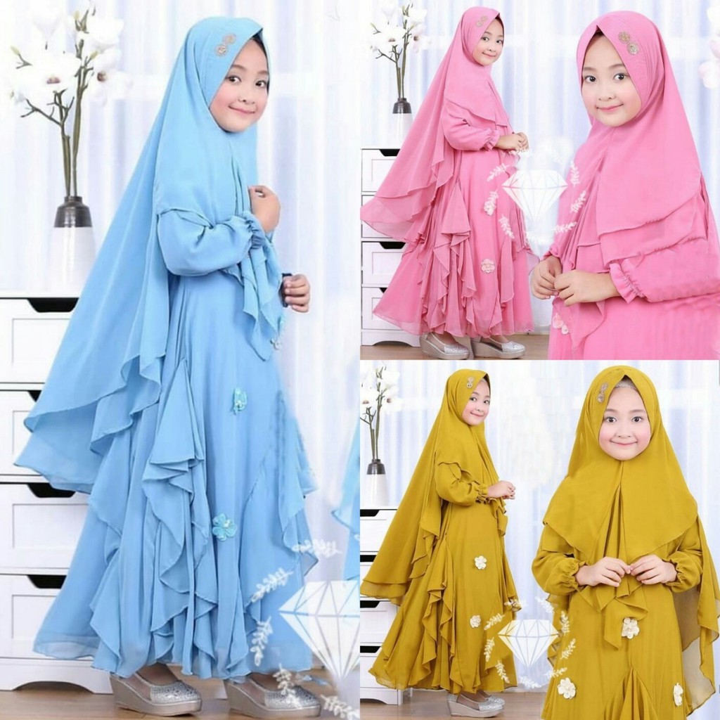Jual Kayla Kid K14 | Shopee Indonesia