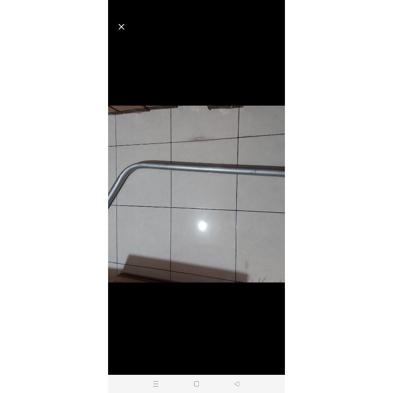 Jual tiang bengkok,tiang leher angsa buat lampu jalan | Shopee Indonesia