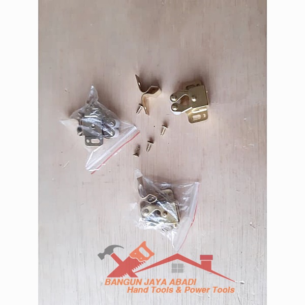 Jual CAPIT UDANG/JEPITAN LEMARI PUTIH MULTIFUNGSI BJA | Shopee Indonesia