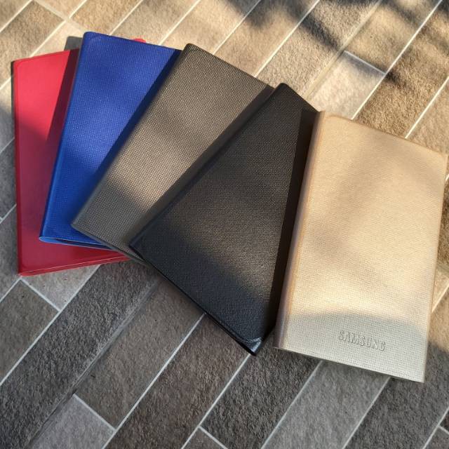 Jual Sarung SAMSUNG TAB S7 FE / TAB S7 S8 S9 FE PLUS Folio Book Cover ...