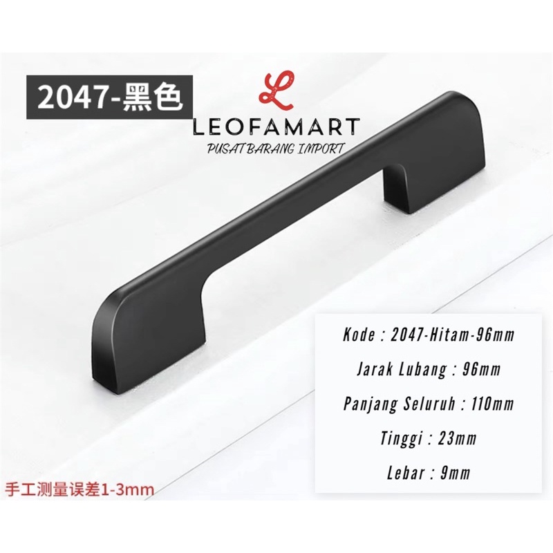 Jual Handle Handel Lemari Nakas Laci Warna Emas Hitam Putih | Shopee ...