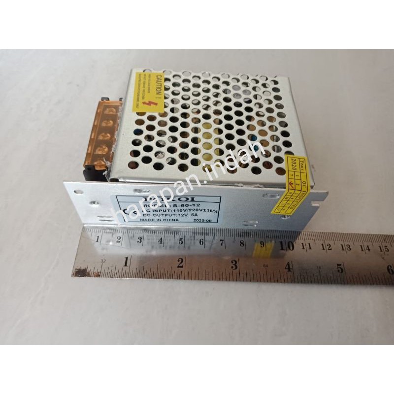 Jual Power supply DC 12V~3A,5A,10A,30A ,BUAT KAMERA CCTV &,LED 12V | Shopee Indonesia