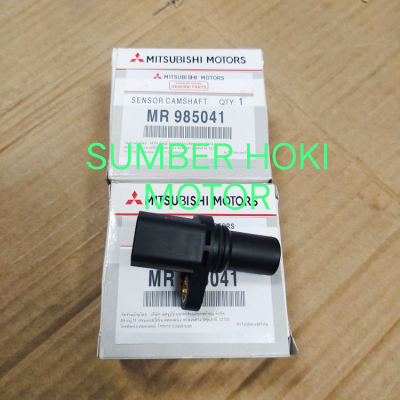 Jual SENSOR CRANKSHAFT SENSOR NOKEN AS CMP TRITON PAJERO ORI MR-985041 ...