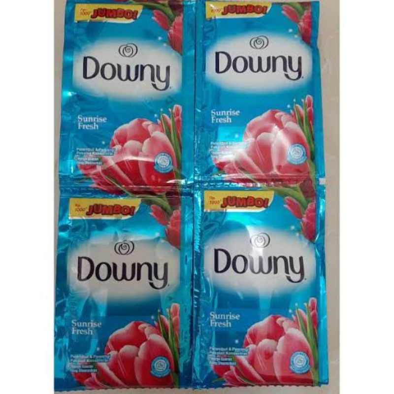 Jual Downy Sachet ecer 1000 (1 Renteng) | Shopee Indonesia