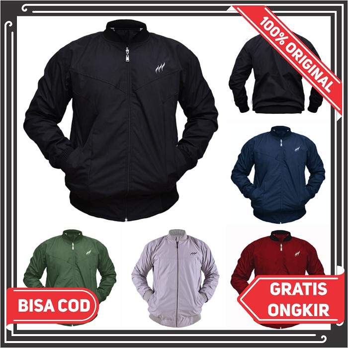 Jual JAKET MOTOR PRIA, JAKET RIDING & TOURING ORIGINAL BANKERS, JAKET ...
