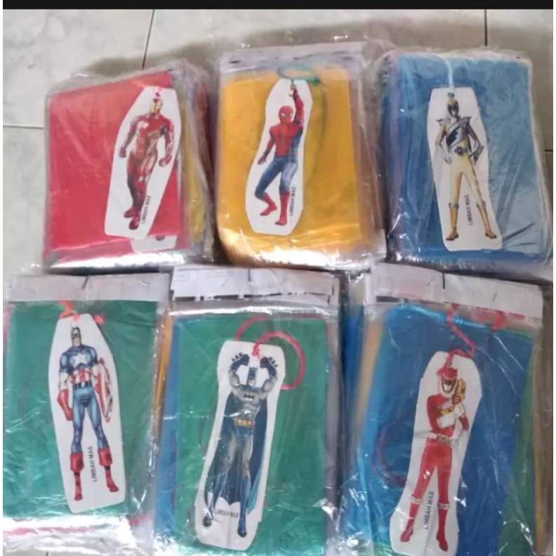 Jual MAINAN TERJUN PAYUNG MAINAN PARASUT ISI 50 PCS / TERJUN PAYUNG ...