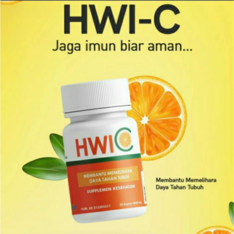 Jual HWI C (Vitamin C aman buat Lambung) | Shopee Indonesia