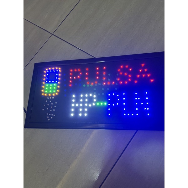 Jual papan led jual pulsa dan PLN | Shopee Indonesia