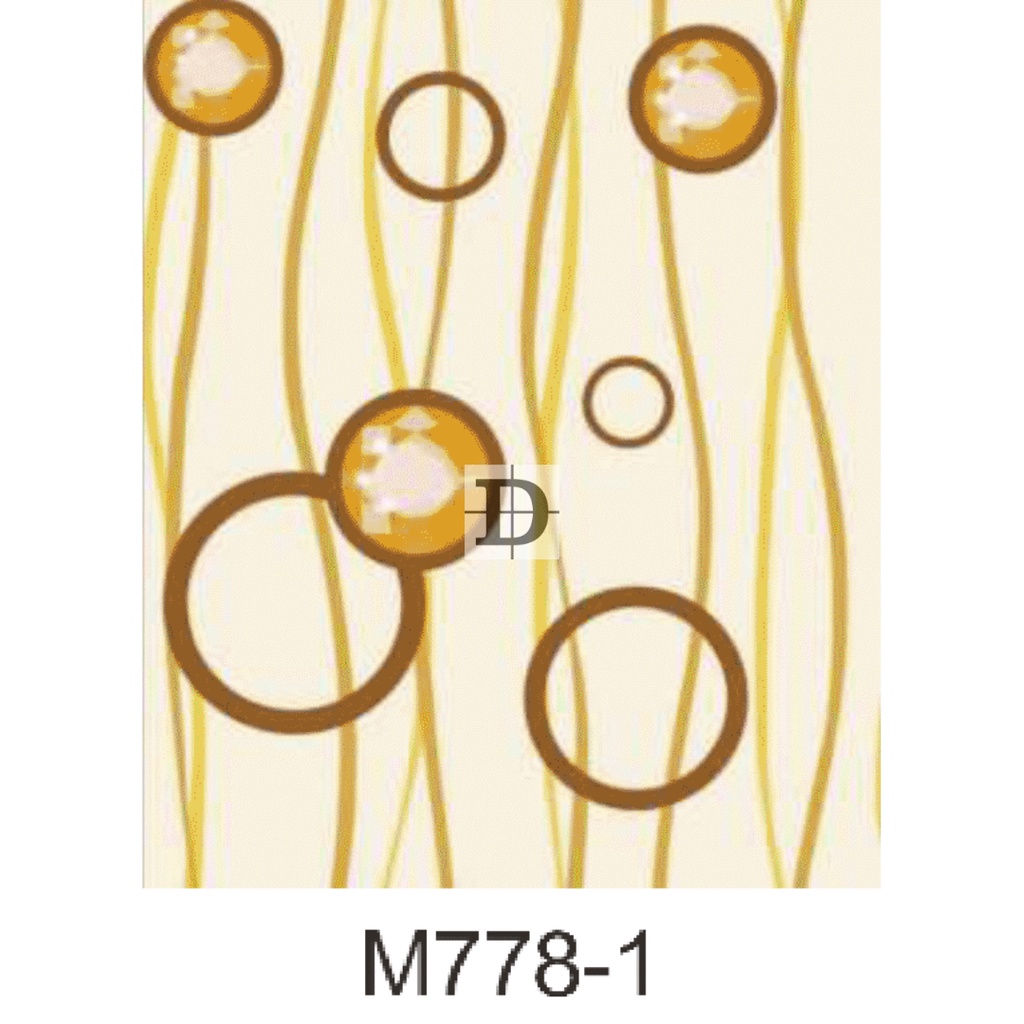 Jual Wallpaper dinding MINIMALIS NEW MILANO M778-1 | Shopee Indonesia