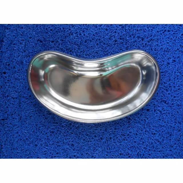 Jual Bak Instrument Bengkok Nierbeken Kecil Ukuran 20cm | Shopee Indonesia