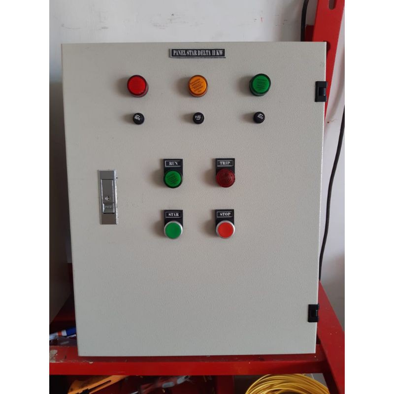Jual Panel Star Delta 11kw 3 Phase | Shopee Indonesia