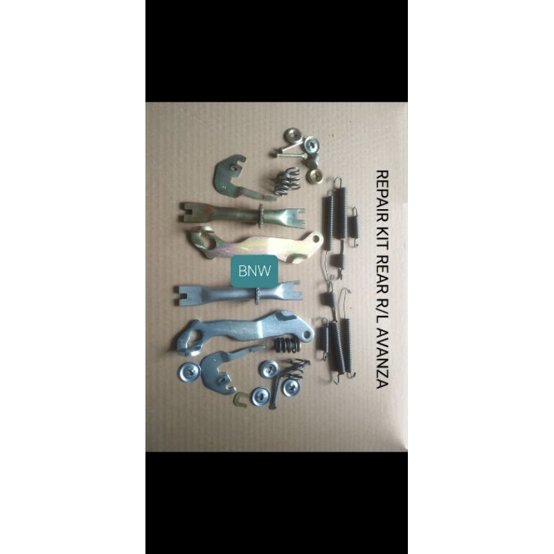 Jual REPAIR KIT SETELAN REM AVANZA XENIA | Shopee Indonesia