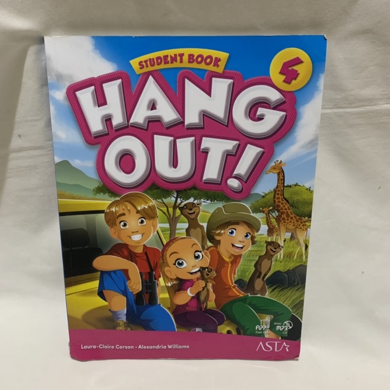 Jual Student book Hang Out 4 Asta 2020 - Bekas | Shopee Indonesia