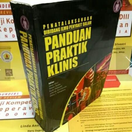 Jual Buku / Penatalaksanaan Di Bidang Ilmu Penyakit Dalam Panduan Praktik Klinis | Shopee Indonesia