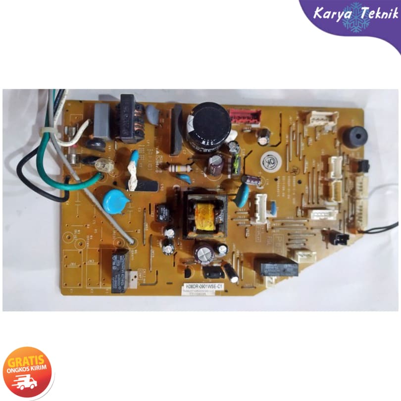 Jual PCB MODUL AC SANYO K08DR-0901WSE-C1 ORIGINAL | Shopee Indonesia
