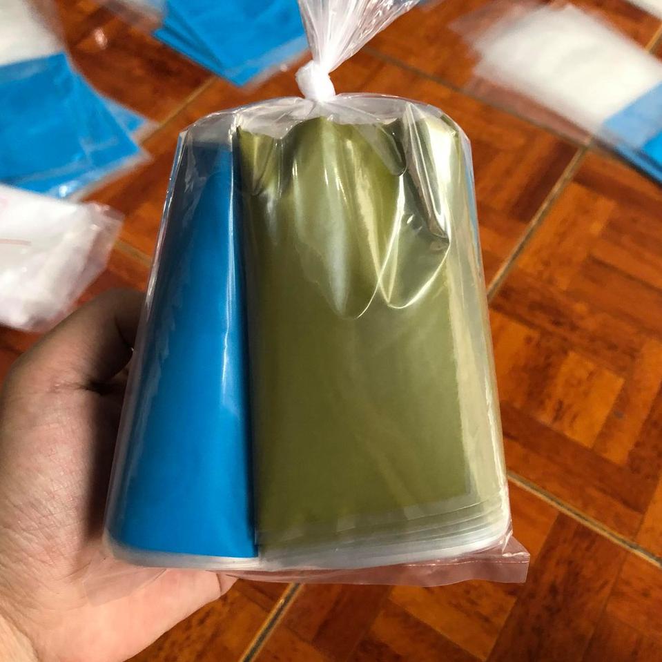 Jual J66 PLASTIK PE SABLON WARNA UNTUK IKAN CUPANG 50PCS EY66 | Shopee ...