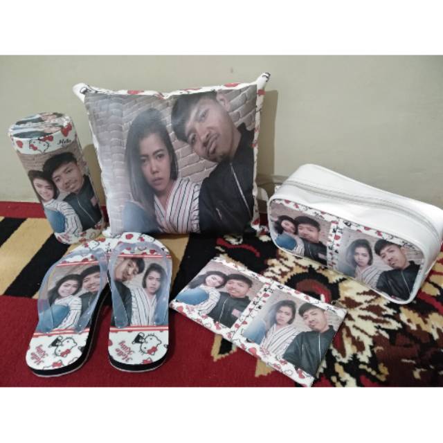 Jual Paket custom design printing | Shopee Indonesia