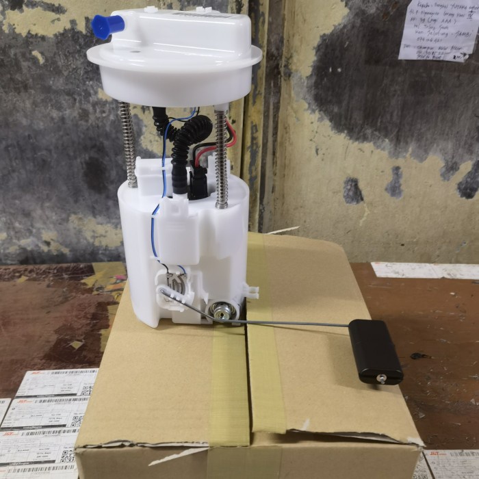 Jual Juke F15 Fuel Pump Komplit Pompa Bensin 100% ORIGINAL NISSAN JAPAN ...
