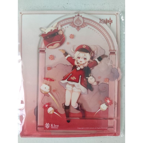 Jual Genshin Impact Phone Holder - Klee | Shopee Indonesia