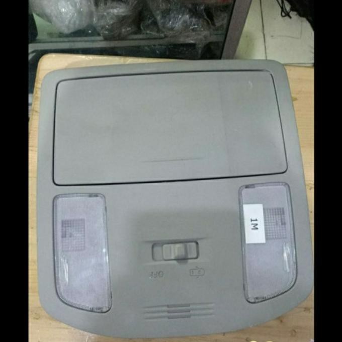 Jual Lampu Plafon Sparepart Toyota Rush Terios dan Innova Reborn Tipe G ...