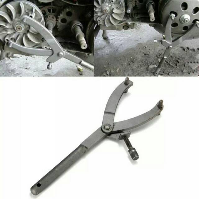 Jual Kunci Traker Trecker Treker CVT Pulli motor matic | Shopee Indonesia