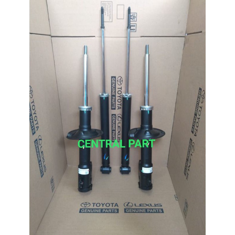 Jual SHOCKBREAKER TOYOTA ETIOS VALCO ATAU ALL NEW YARIS DEPAN BELAKANG ORIGINAL | Shopee Indonesia