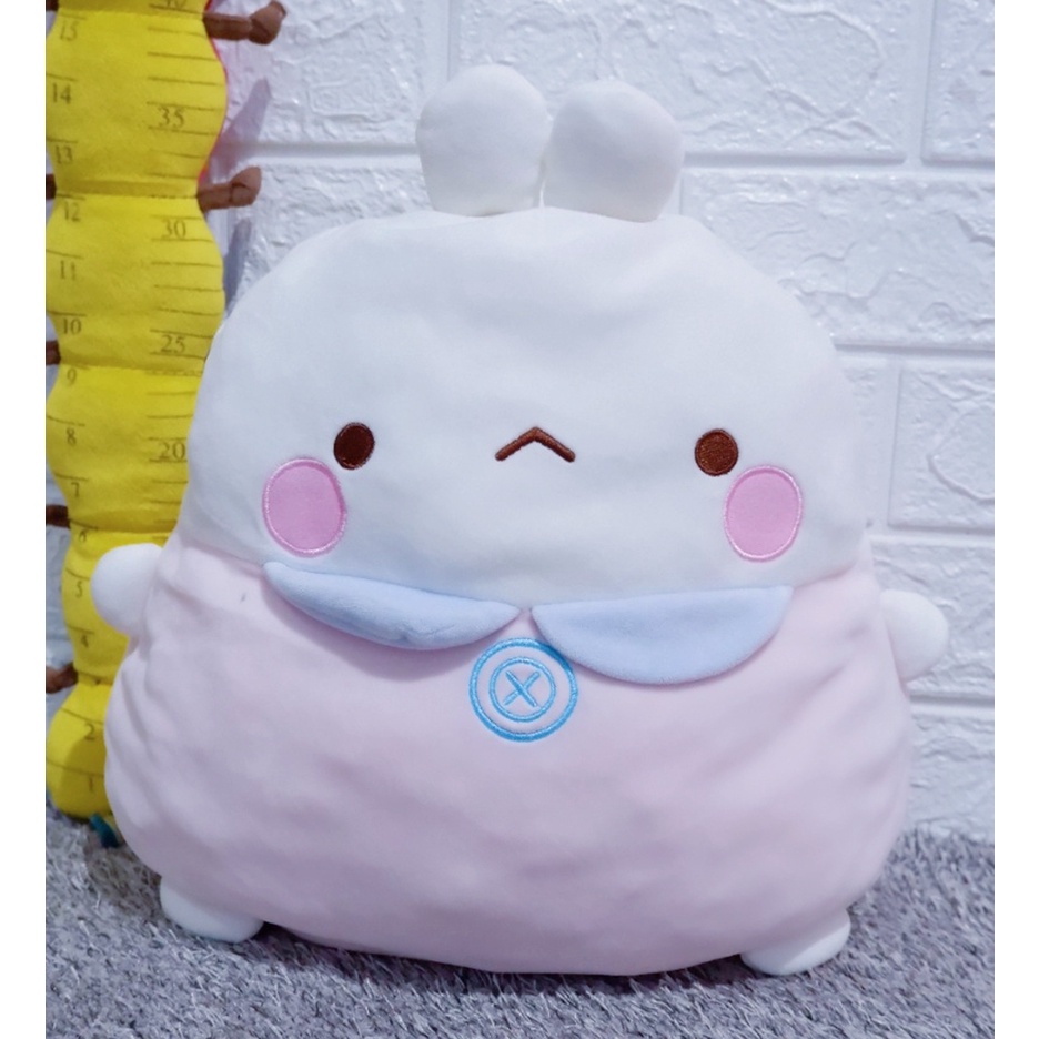 Jual Boneka bantal brand miniso dan bahan miniso awan pinguin ikan ...
