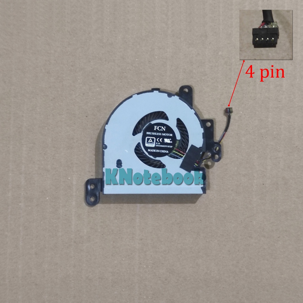 Jual Fan Processor Kipas Laptop Asus X441 X441B X441M X441N X441S X441U | Shopee Indonesia