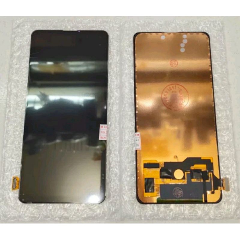 Jual Lcd Touchscreen Xiaomi Mi9T Mi 9T Pro Redmi K20 K20 Pro No Fingerprint | Shopee Indonesia