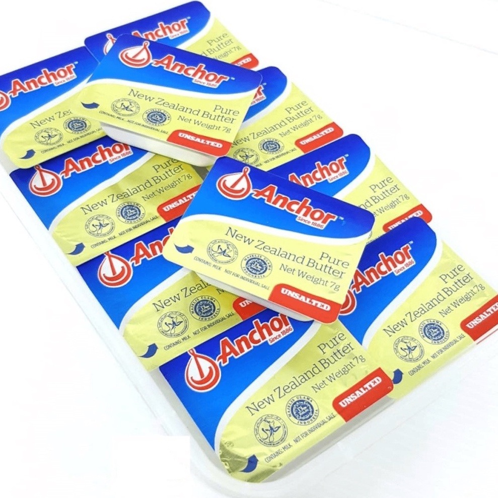 Jual Unsalted butter (satuan) | Shopee Indonesia