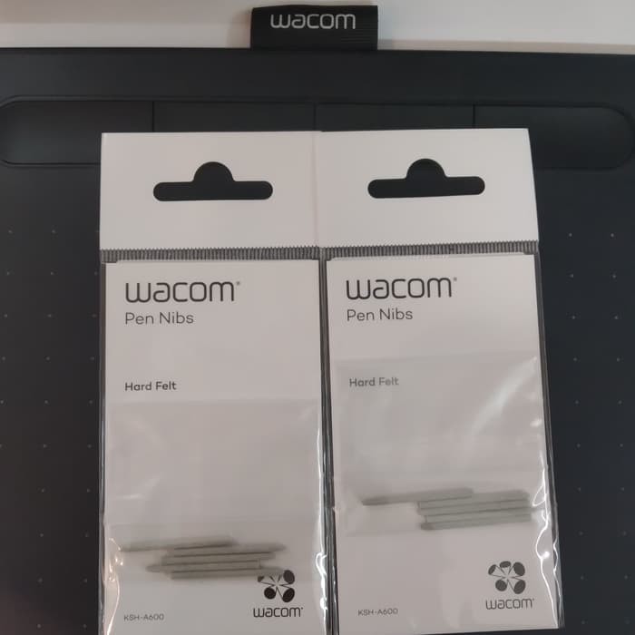 Jual Mata Pena Wacom Jenis Hard Felt Nibs Original Made in Japan ...