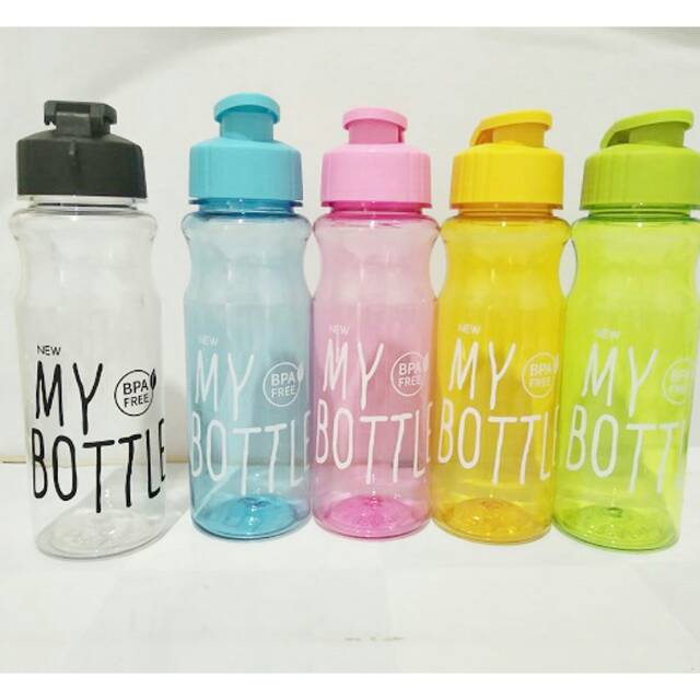 Jual new my bottle 600ml | Shopee Indonesia