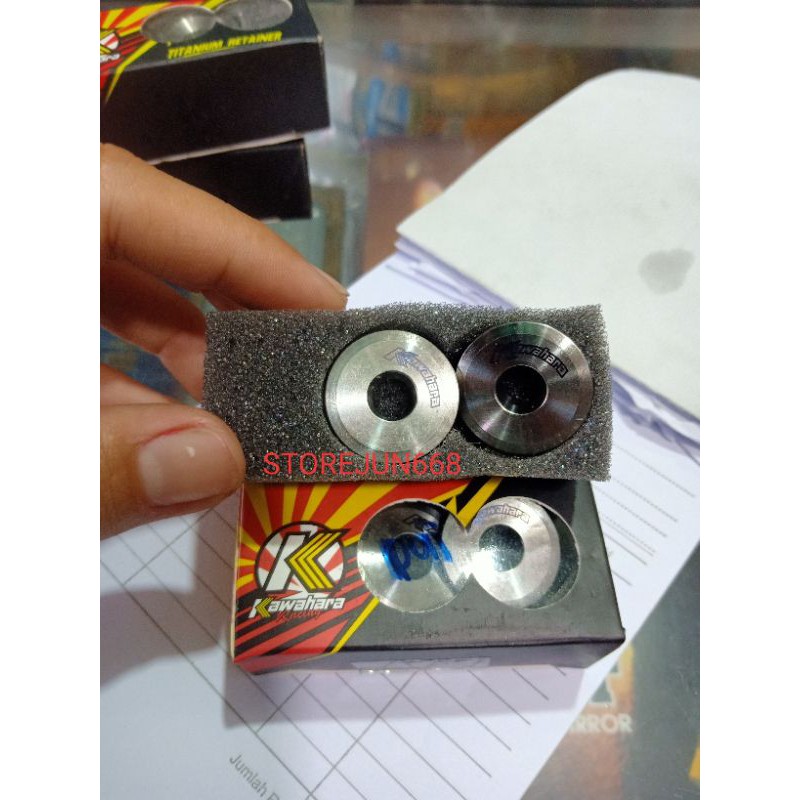 Jual Retainer Klep Kawahara ukuran type 1/5mm - kuku klep topi Kuku ... Jual Retainer Klep Kawahara ukuran type 1/5mm - kuku klep topi Kuku ...