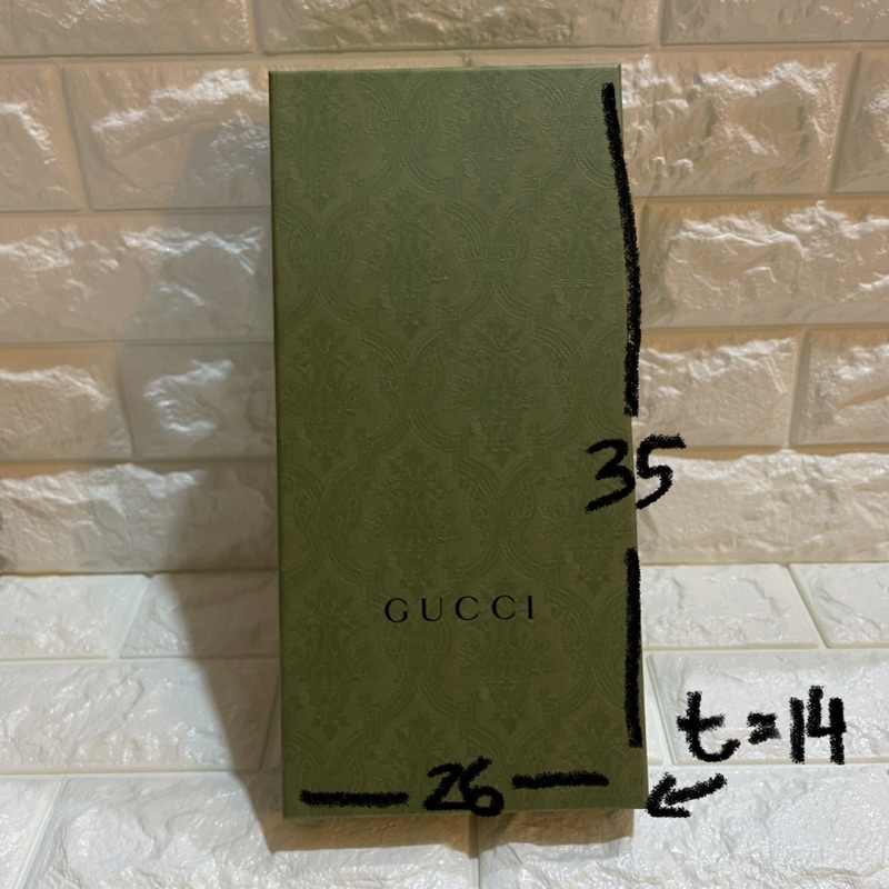 Jual GUCCI BOX 100% ORIGINAL | Shopee Indonesia