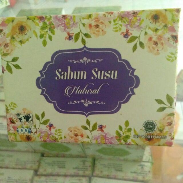 Jual Sabun susu sapi THALITA | Shopee Indonesia