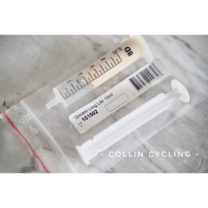 Jual Ceramic Grease Original Ceramic Speed Long Life Grease 10ml ...