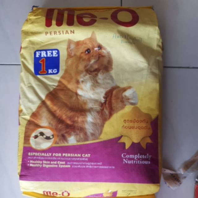 Jual MEO PERSIAN ADULT 7KG | Shopee Indonesia