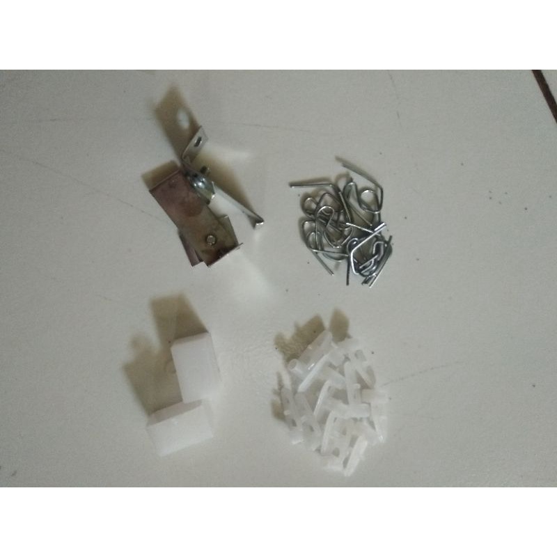 Jual Alat besi/batang kotak satu set 12 pasang | Shopee Indonesia