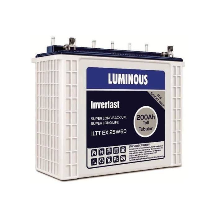 Jual Luminous Tubular Battery 200ah | Shopee Indonesia