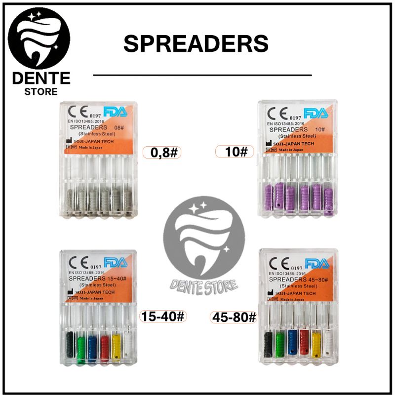 Jual FINGER SPREADER ENDO FILE JAPAN TECH | Shopee Indonesia