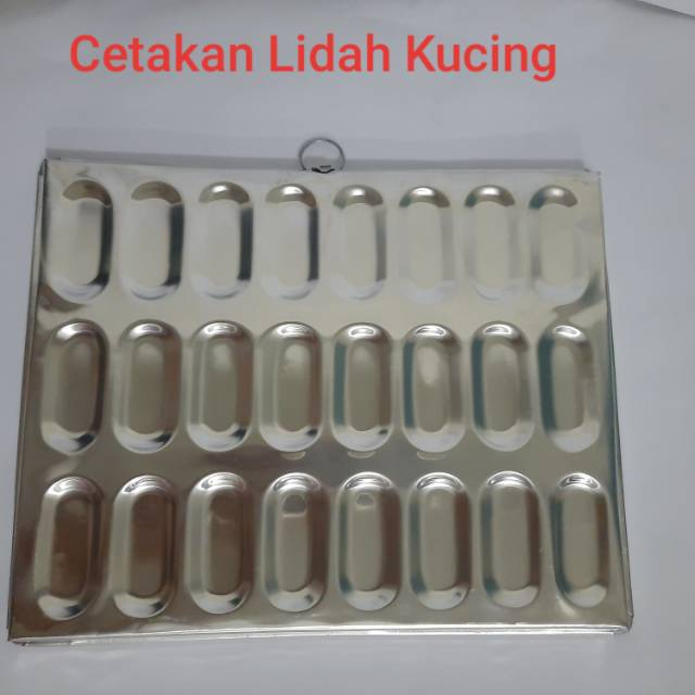 Jual Cetakan Lidah Kucing | Shopee Indonesia