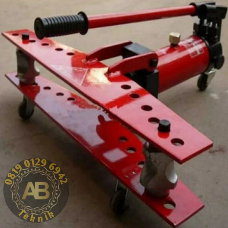 Jual Pipe bender Hydraulic 1/2 - 4 Inch Alat Tekuk Pipa - PIPE BENDING ...