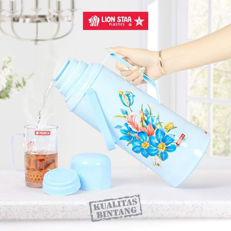 Jual TERMOS AIR PANAS MURAH MERIAH (2LT) | Shopee Indonesia